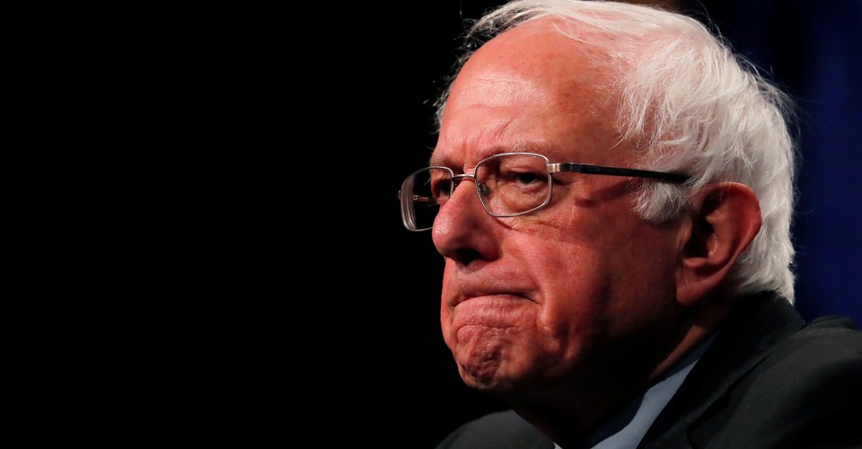 Bernie Sanders's Socialism Speech Dodged the Issue - The Atlantic
