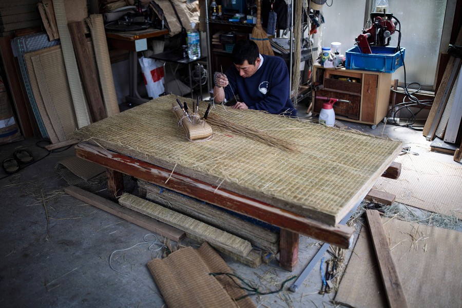 Images of Disappearing Jobs - The Atlantic