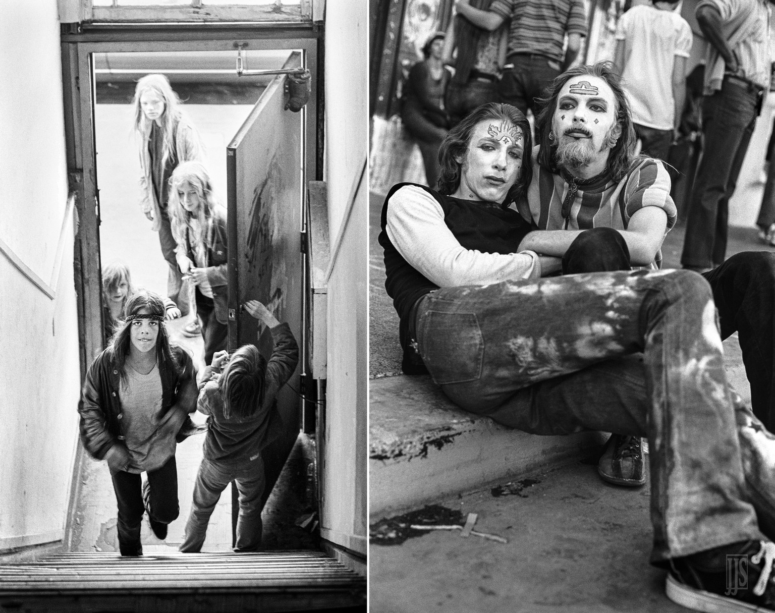 The Death of the Hippies - The Atlantic