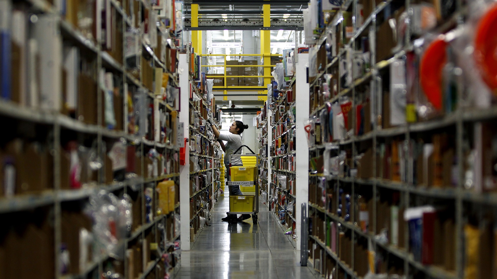 What in the World Is Amazon? - The Atlantic