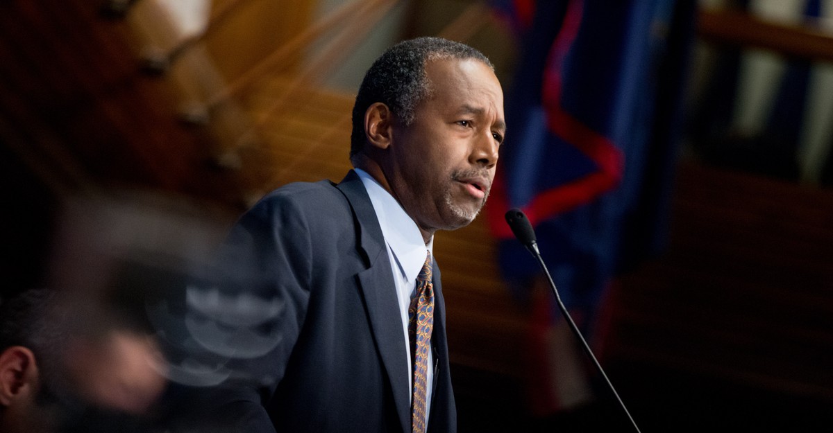 Ben Carson's Fundraising Strategy Pulls in Huge Figures but Raises ...