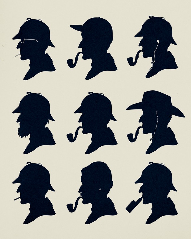 sherlock holmes