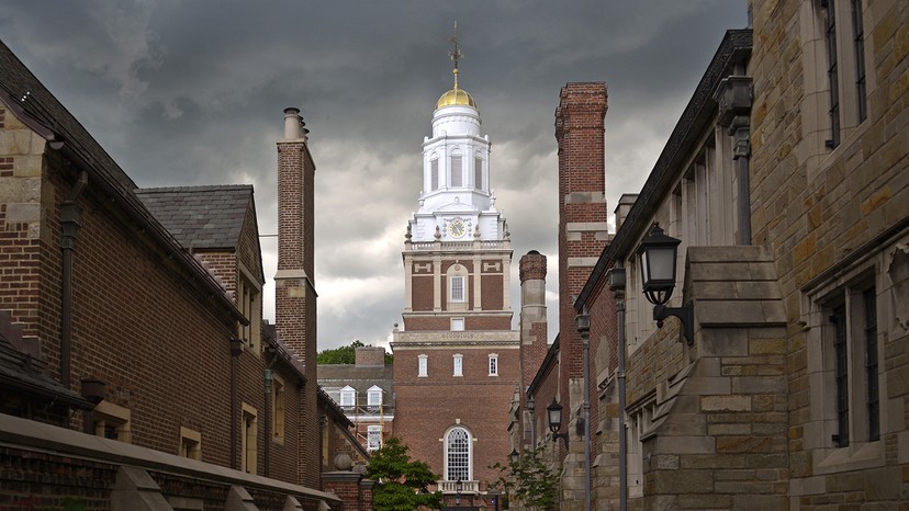 Trump and Elite Schools: A Harvard Athlete Weighs In - The Atlantic