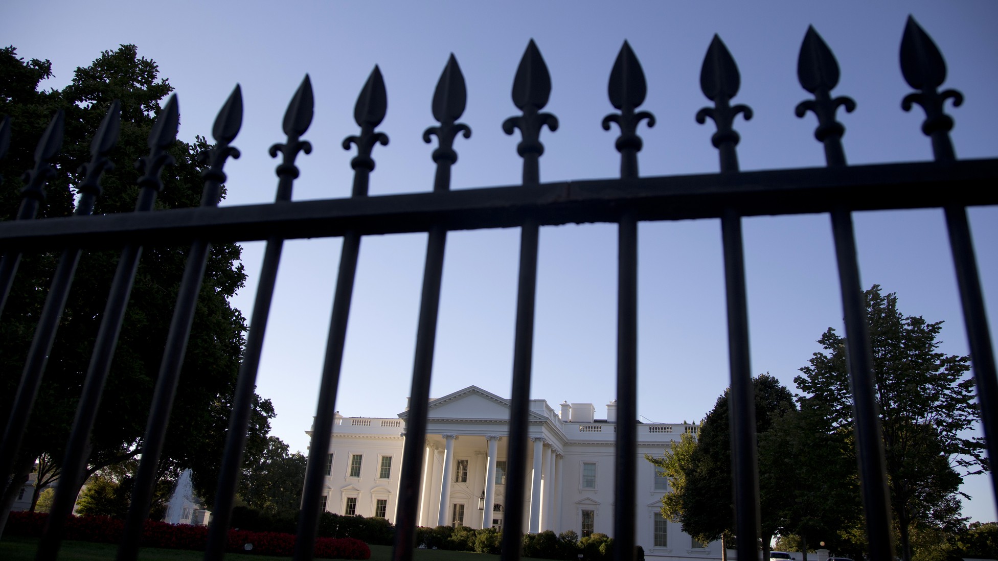 Secret Service Panel Recommends Higher Fence - The Atlantic