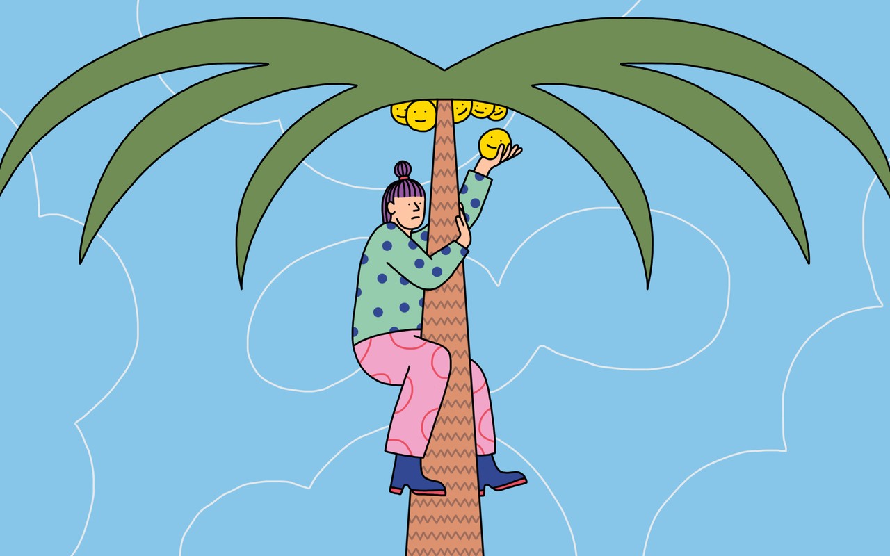 How to Build a Life - The Atlantic