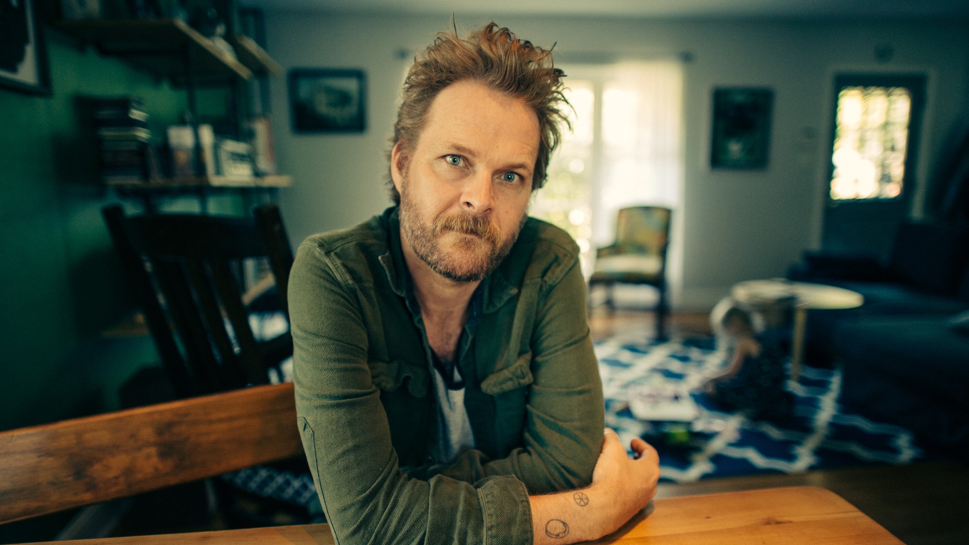 Hiss Golden Messenger's Folk Alchemy - The Atlantic