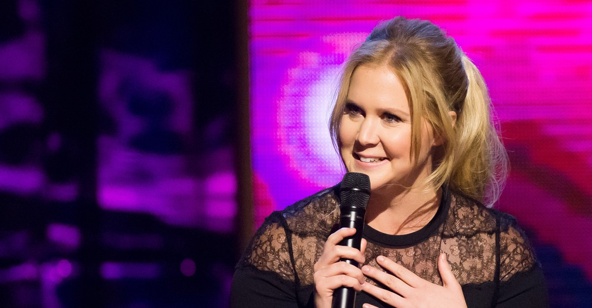 Amy Schumer's Excellent New Book, The Girl With the Lower Back Tattoo ...