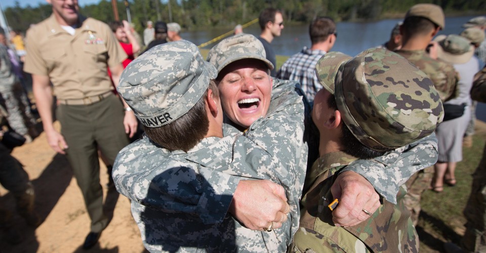 U.S. Military Opens All Combat Jobs to Women - The Atlantic