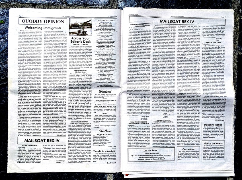 Our Towns: How a Small Newspaper Survives - The Atlantic