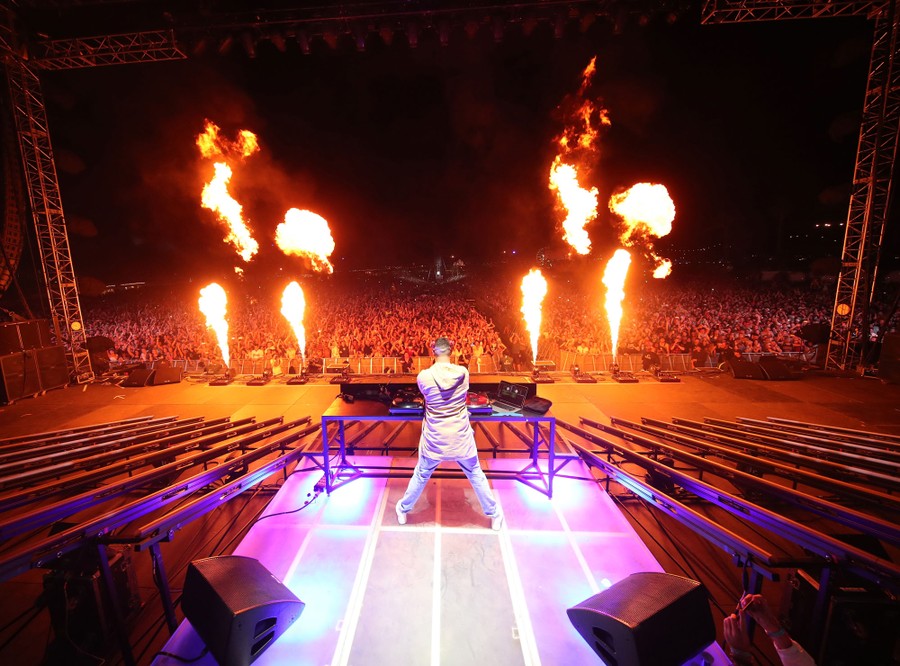 Scenes From Coachella 2017 - The Atlantic