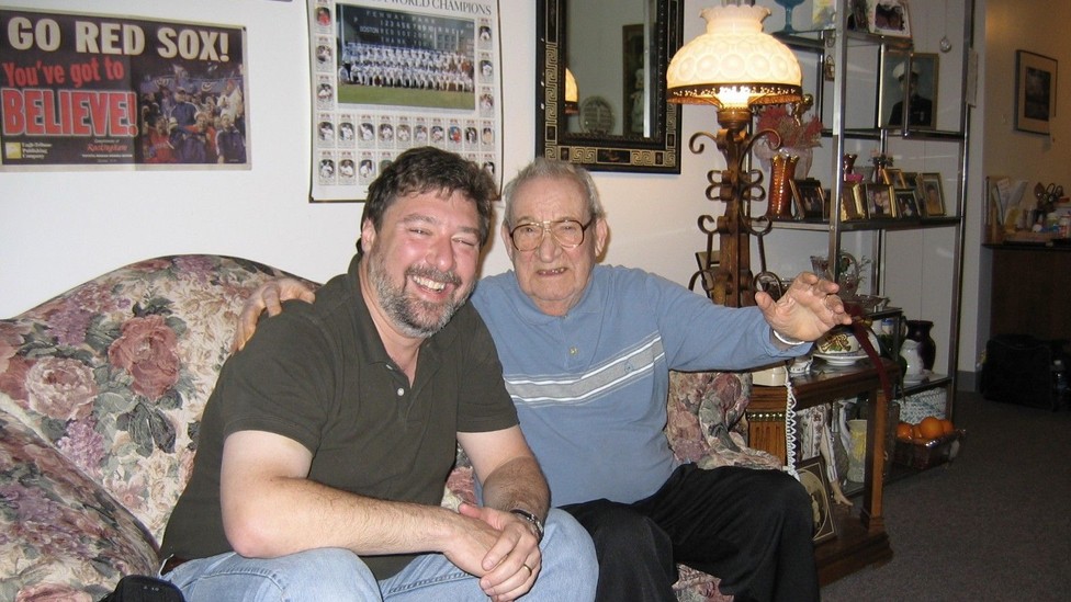 Two Fathers - The Atlantic