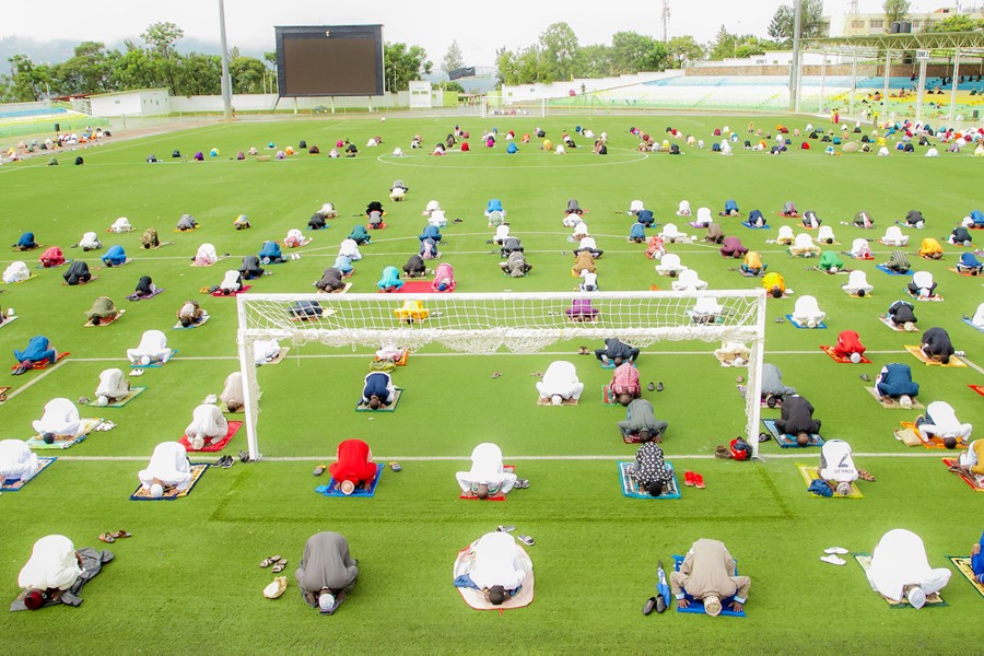 Photos: Eid al-Fitr and the End of Ramadan 2021 - The Atlantic