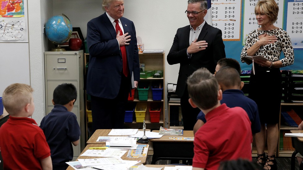 Donald Trump and Education - The Atlantic