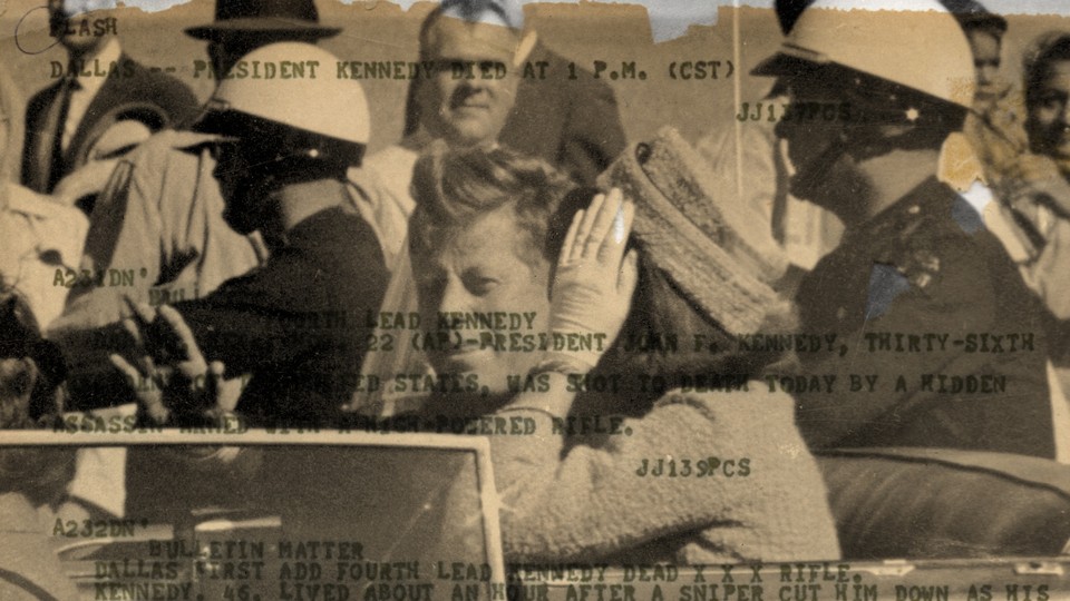 What the JFK File Dump Actually Revealed - The Atlantic