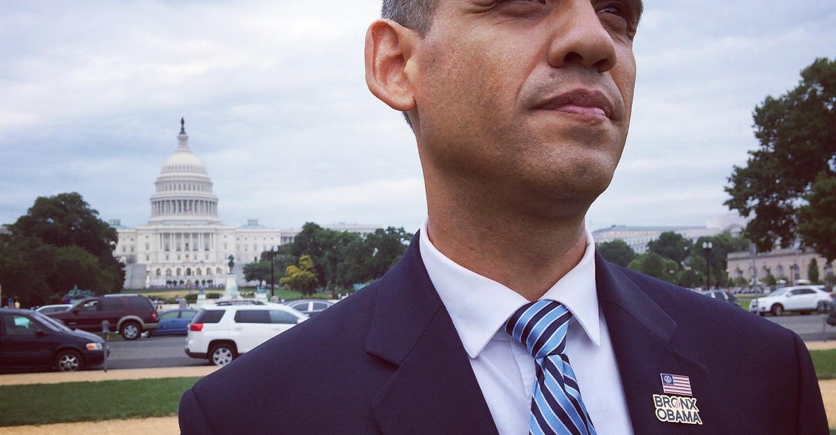 The Surreal Life of an Obama Impersonator - The Atlantic