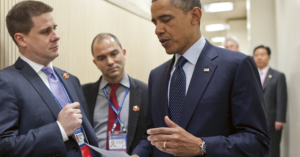 Another of President Obama's Friends Heads for the Door - The Atlantic