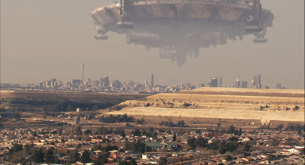 How Johannesburg's Ponte City Came to Symbolize the Apocalypse - The ...