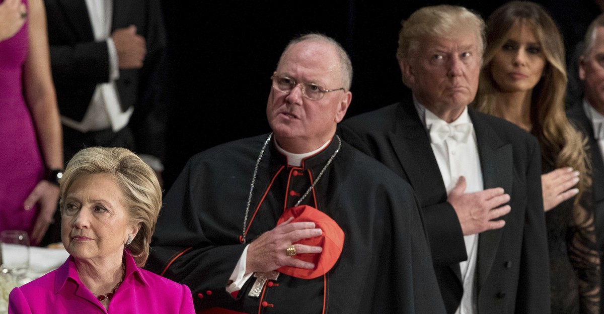 Donald Trump, the Al Smith Dinner, and the Delegitimization of American ...