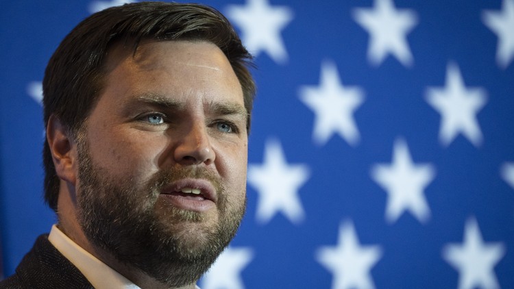 J. D. Vance and the Art of the Dealer - The Atlantic