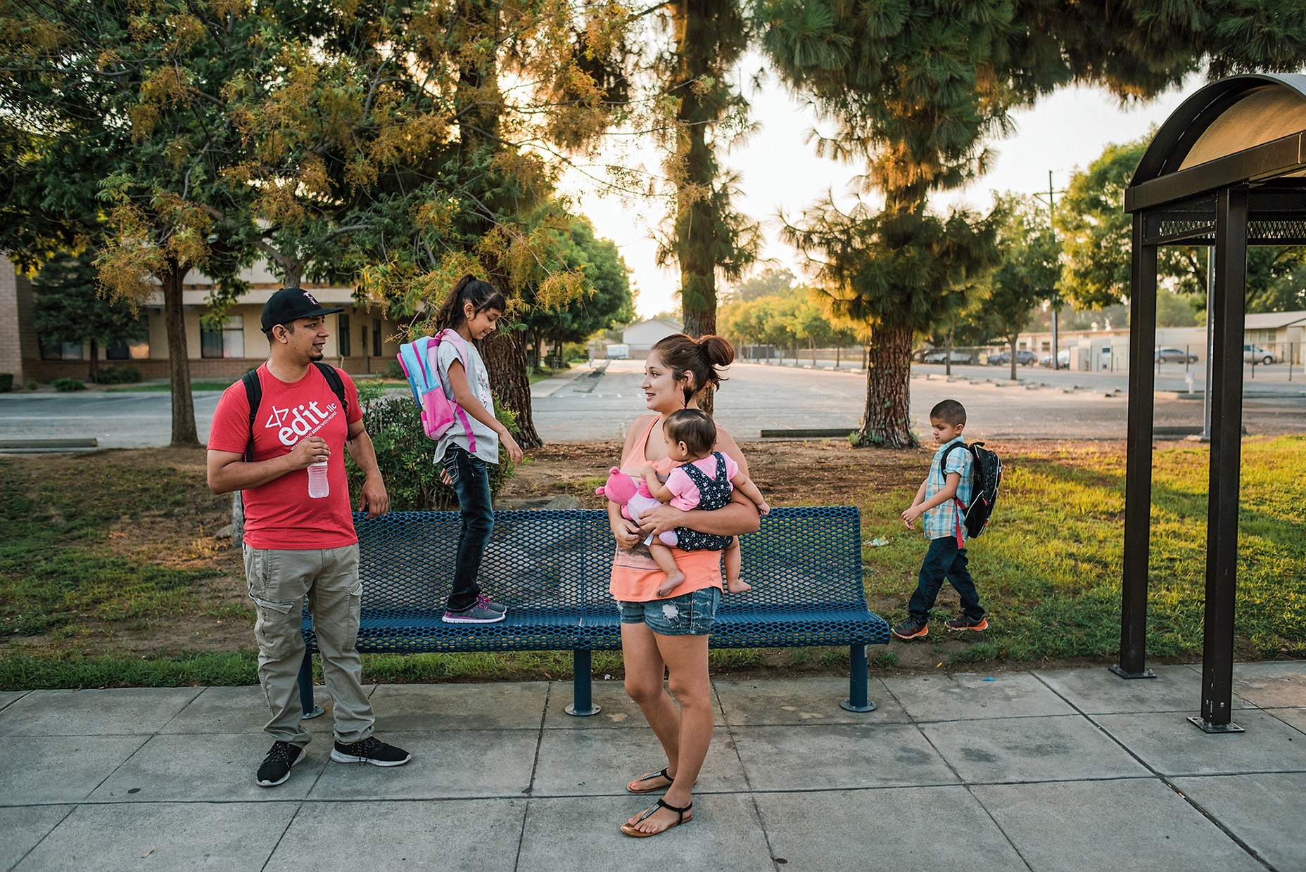 Photos by Ryan Christopher Jones: A Foothold in Fresno - The Atlantic