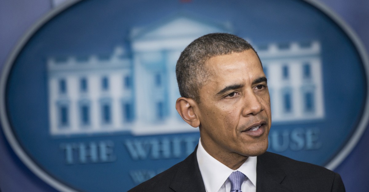 Obama: U.S. Is 'Deeply Concerned' About Russia's Actions in Ukraine ...