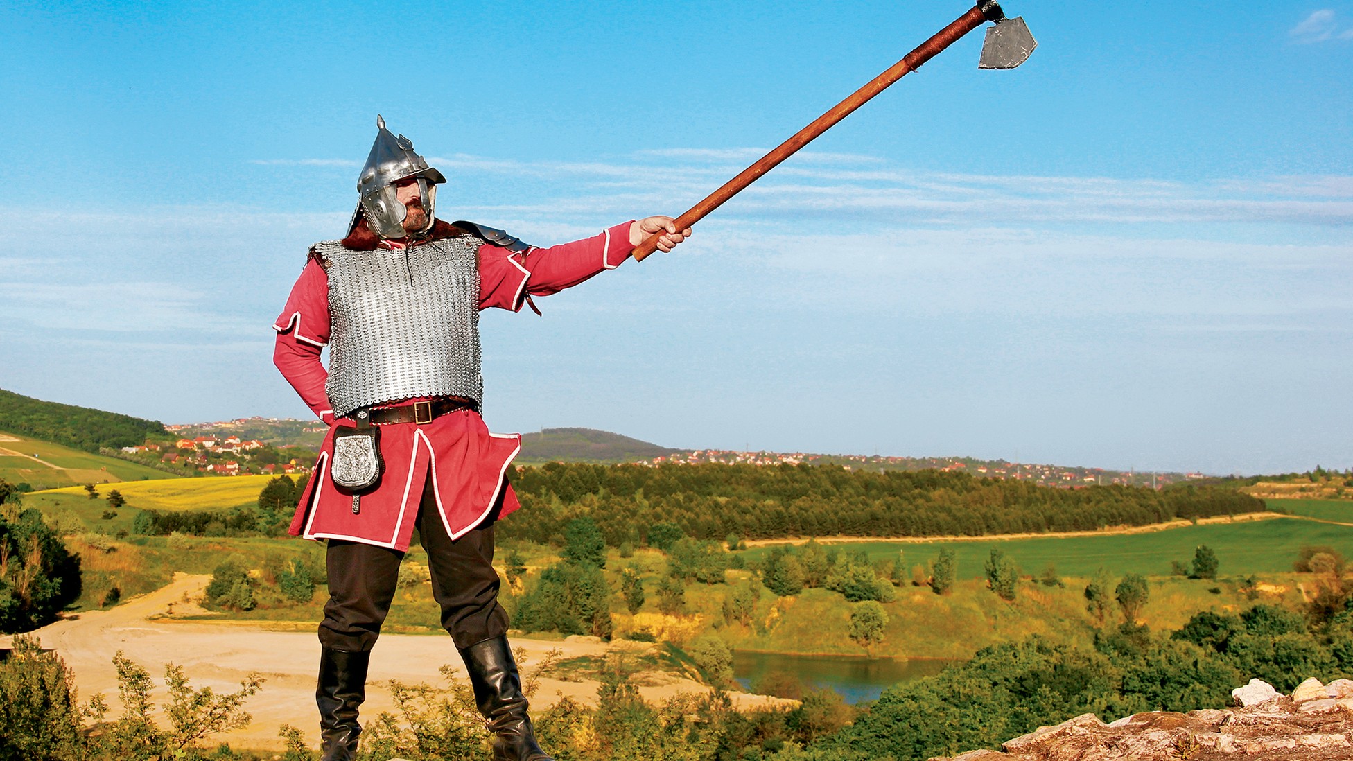 Baranta, Hungarians’ Attempt to Preserve the Fighting Style of Their ...