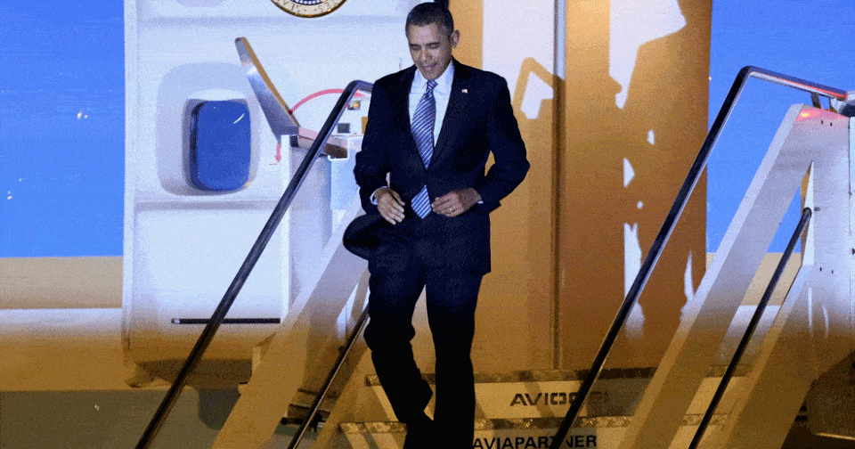 Obama Heads to Europe With a Distinctly Different Focus - The Atlantic