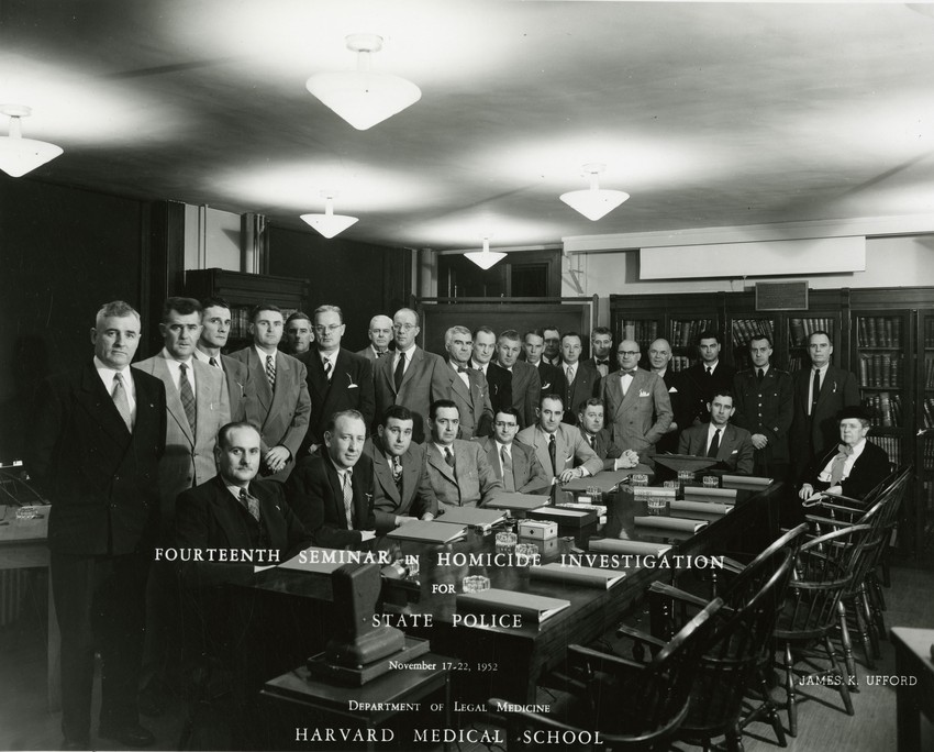 How a Gilded Age Heiress Became the 'Mother of Forensic Science' - The ...