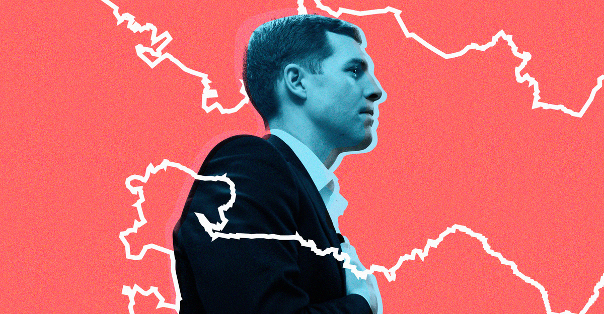 Conor Lamb Is Running for Congress—but Not Against Trump - The Atlantic