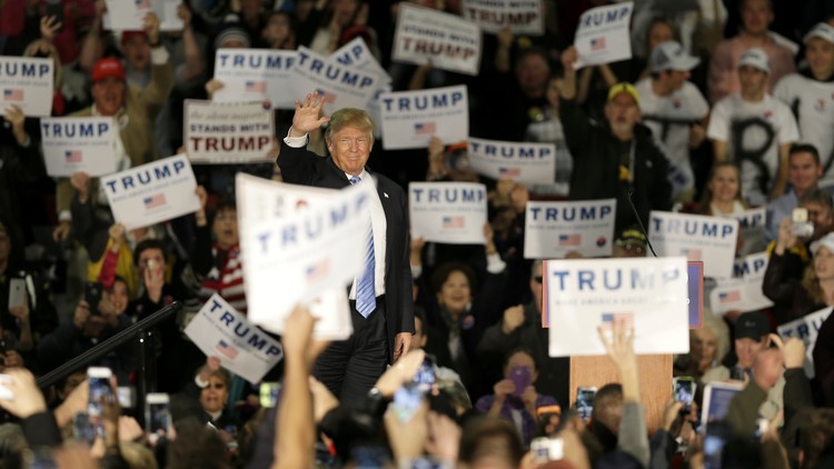 Trump's Supporters and the Split Within the Republican Party - The Atlantic