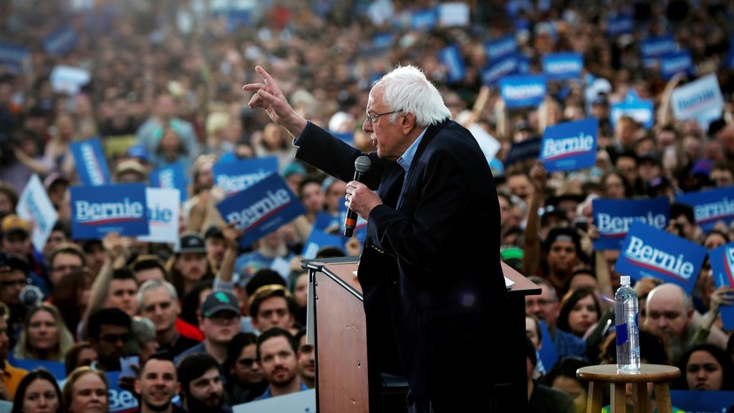 The State of the Democratic Race - The Atlantic