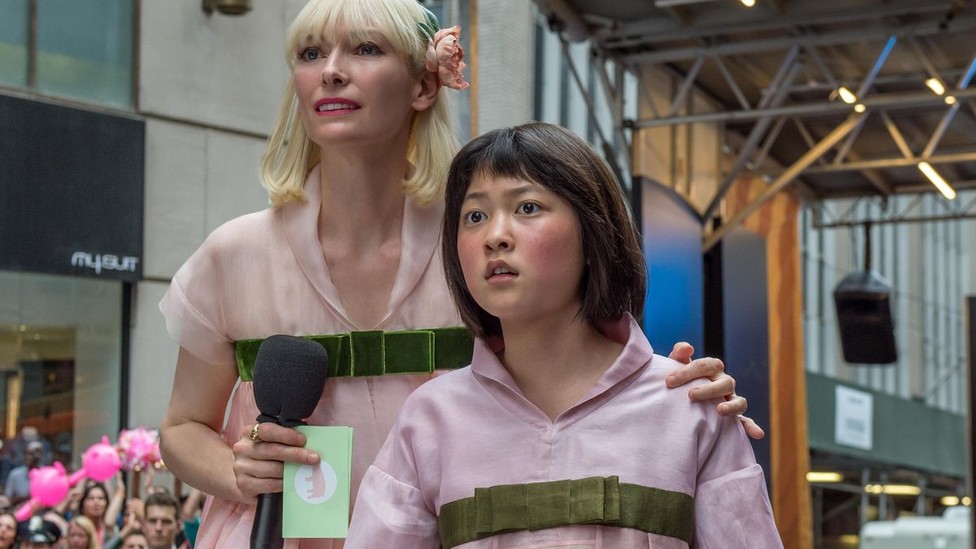 Review: Netflix's 'Okja' Is a Must-See Fable About a Super-Pig - The ...