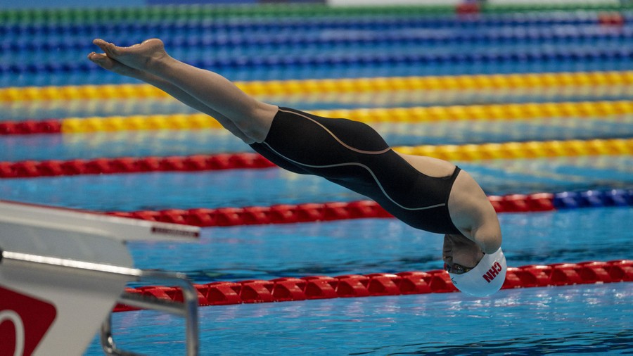 Photos: The Tokyo 2020 Paralympic Games - The Atlantic