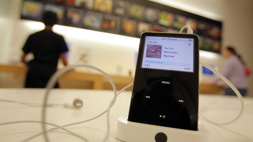 It's Too Hard to Manage Music Now: Why It's Okay to Miss the Old iPod ...
