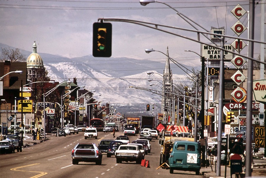 DOCUMERICA: Images of America in Crisis in the 1970s - The Atlantic