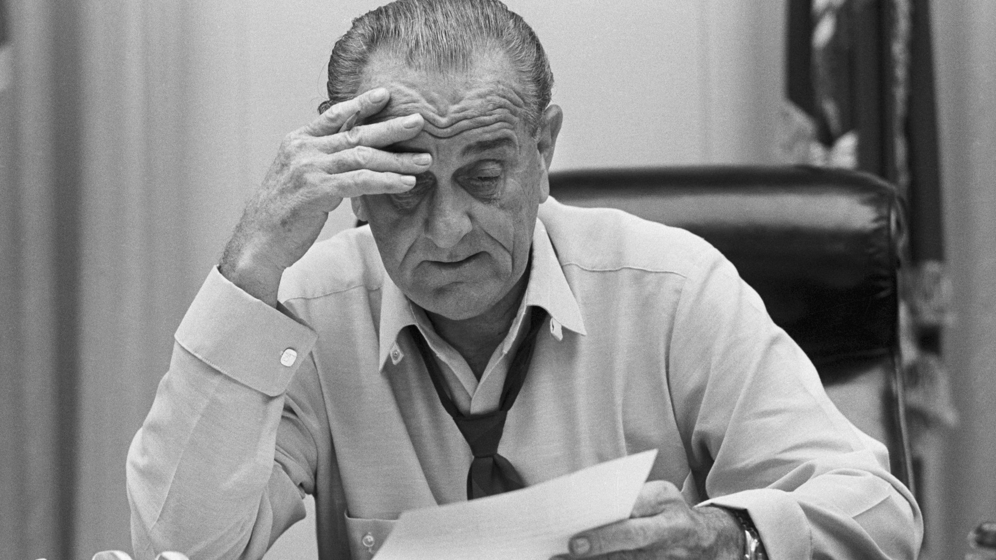 President Lyndon B. Johnson's Landmark Immigration Reform of 1965 - The ...