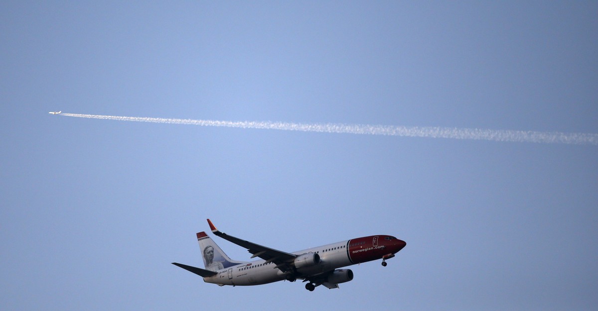 From D.C.: Long-Awaited Good News, Long-Brewing Bad News - The Atlantic