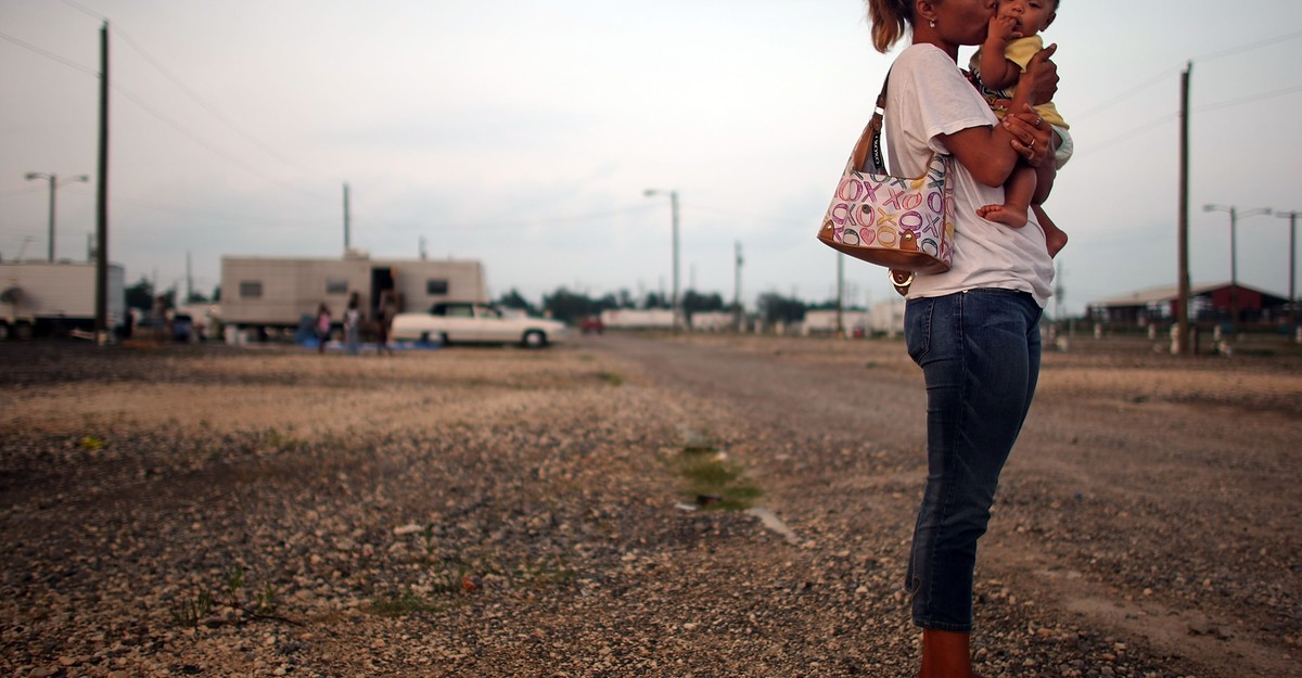 How Black Middle-Class Kids Become Poor Adults - The Atlantic