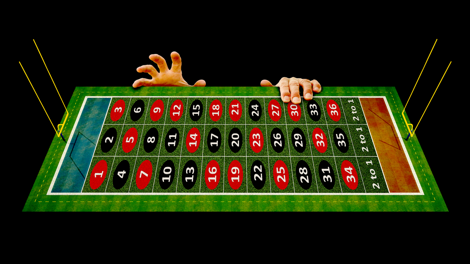 Legalizing Sports Gambling Was a Huge Mistake - The Atlantic