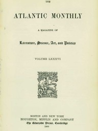 Sir Robert Hart - The Atlantic