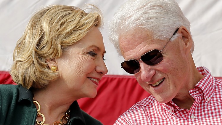 Clinton Cash And The Questions It Raises The Atlantic