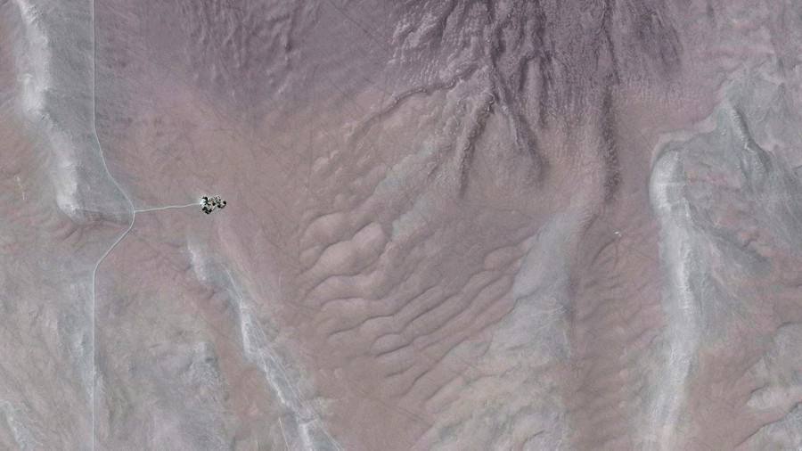 Seven Square Miles, as Captured on Google Earth - The Atlantic