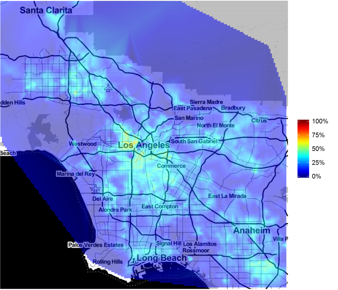 Where Each City's Uninsured Live - The Atlantic