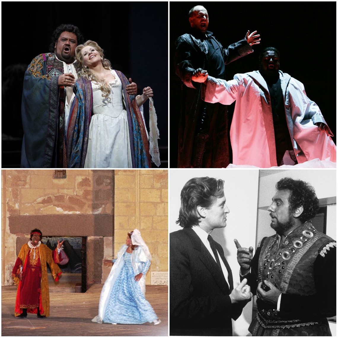 Opera's Old-Fashioned Race Problem - The Atlantic