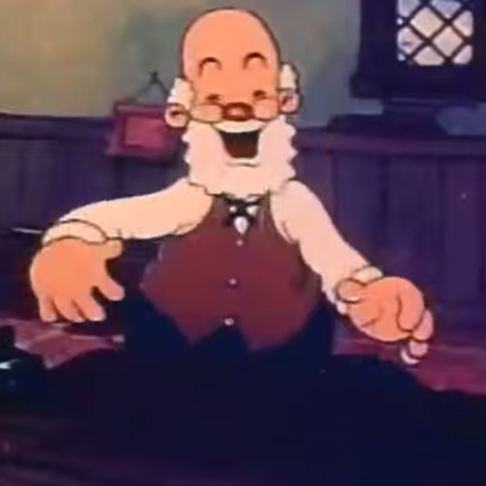 Really Old Animated Christmas