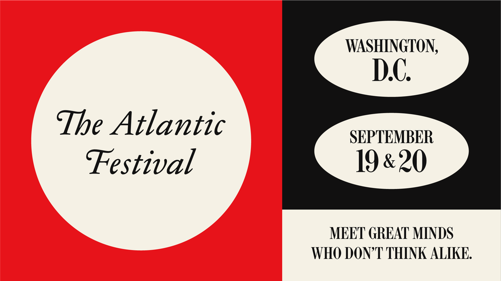 The Atlantic Festival announces its 2024 lineup - The Atlantic