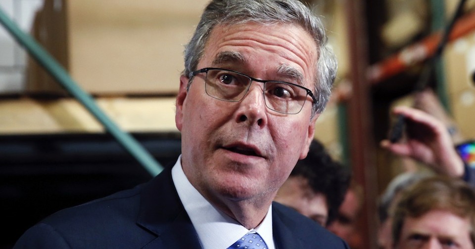 End-of-Day Wrap-Up: All About Jeb - The Atlantic