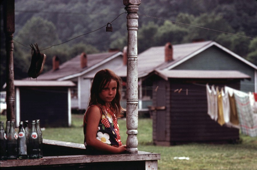 DOCUMERICA: Images of America in Crisis in the 1970s - The Atlantic