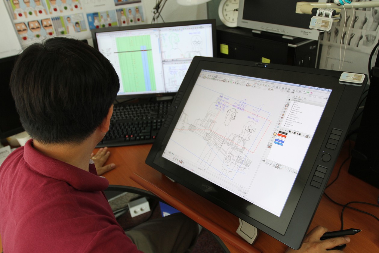 From 'Bob's Burgers' to 'Bordertown': How Bento Box is Helping Korean ...