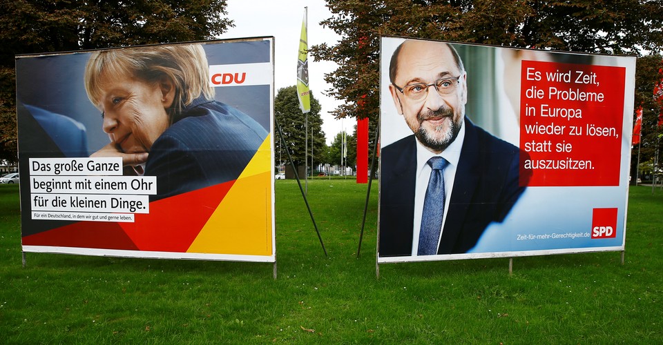 The Rise and Fall of Leftist Populism in Germany - The Atlantic